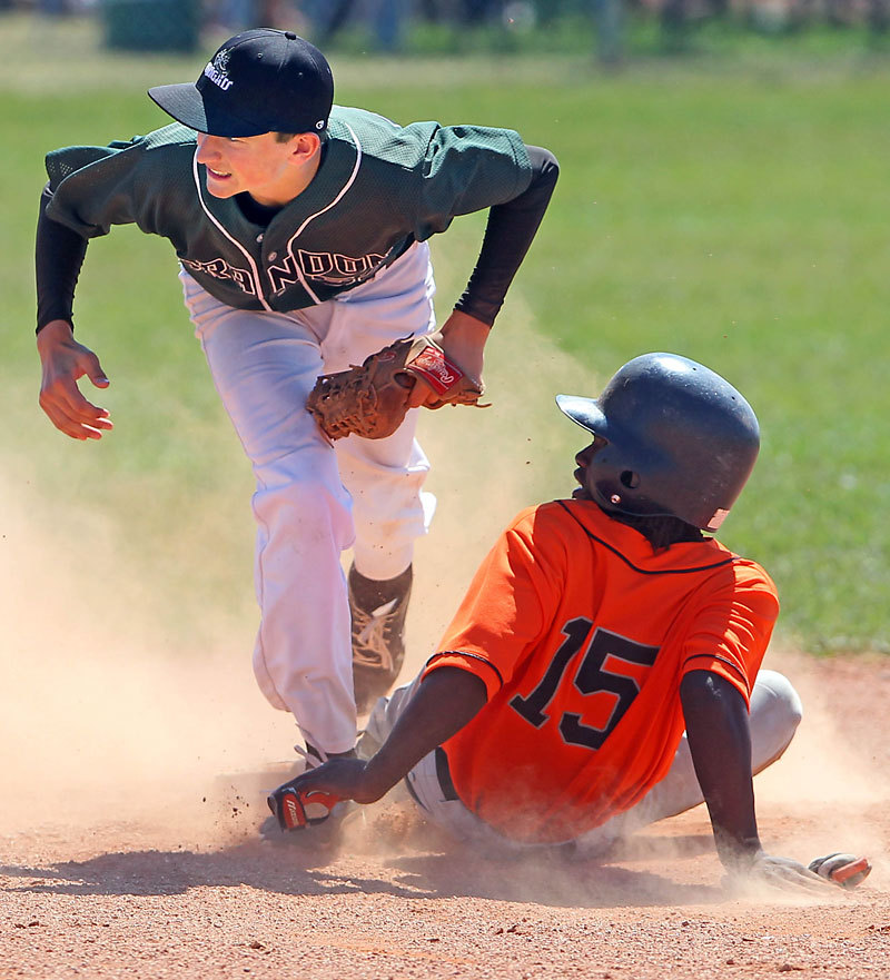 Knights upset by Chiefs in provincial final – Brandon Sun