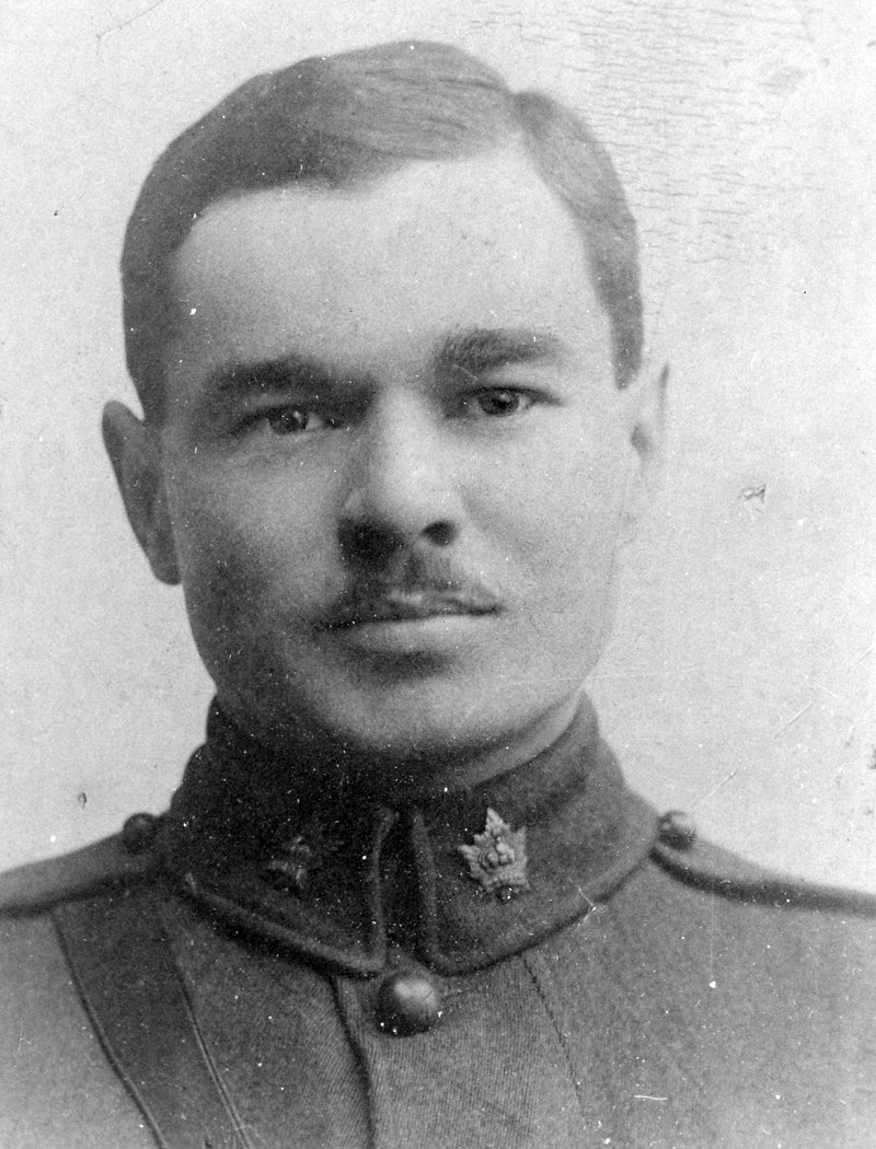 The War From Here — Lt. Coldwell: A story of survival – Brandon Sun