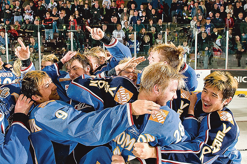 Vipers sting Kings in RBC finale – Brandon Sun