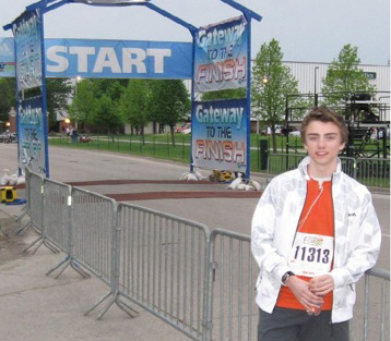 Leech shines south of the border – Brandon Sun