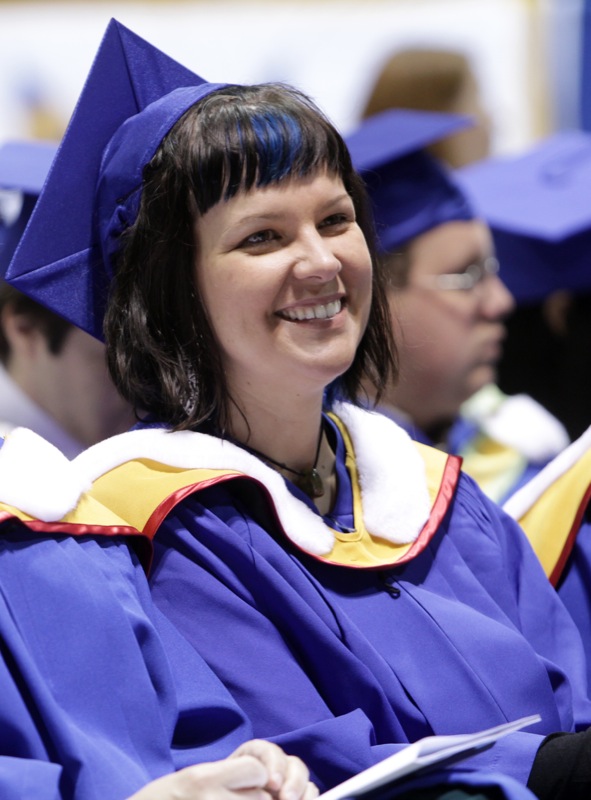 BU students celebrate achievements at graduation – Brandon Sun