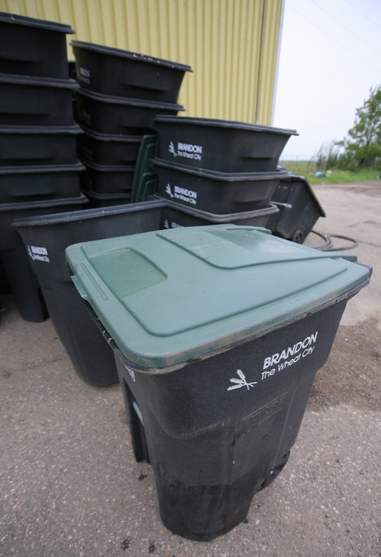City ready to roll out expanded green cart program – Brandon Sun