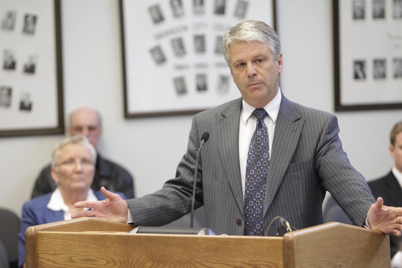 Gov’t will have final say on land issue – Brandon Sun