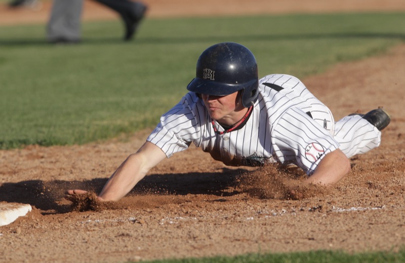 Sac bunt sinks Marlins – Brandon Sun