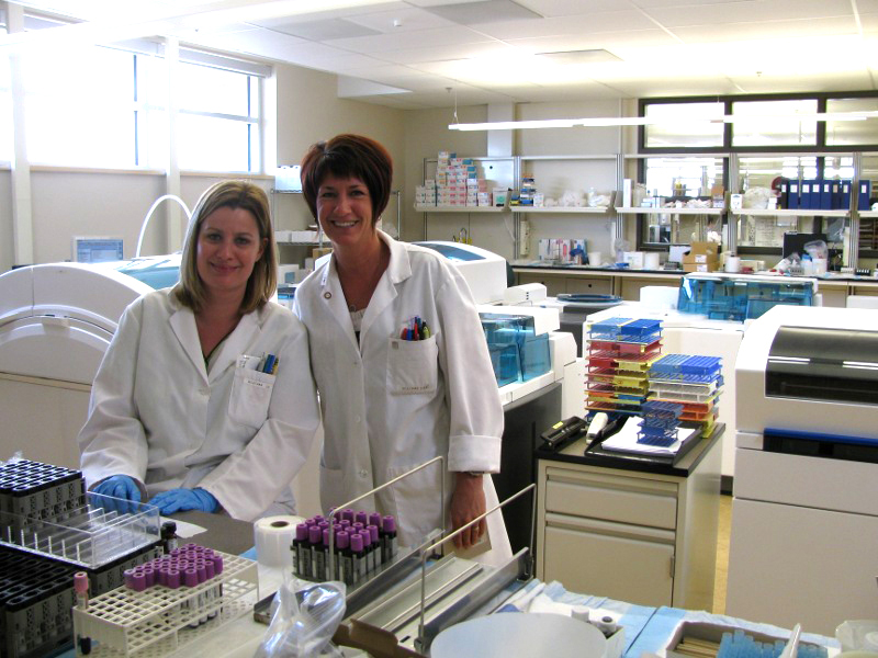 Upgrades improve lab efficiency: Olson – Brandon Sun