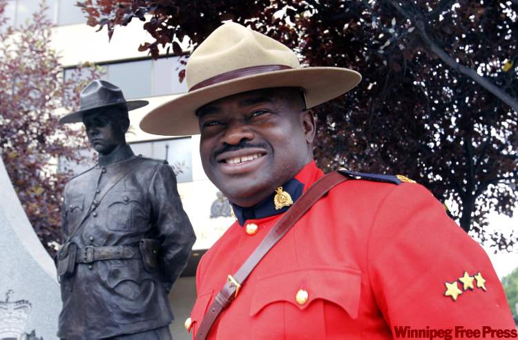Corporal becomes first Cultural Diversity Officer for RCMP – Brandon Sun