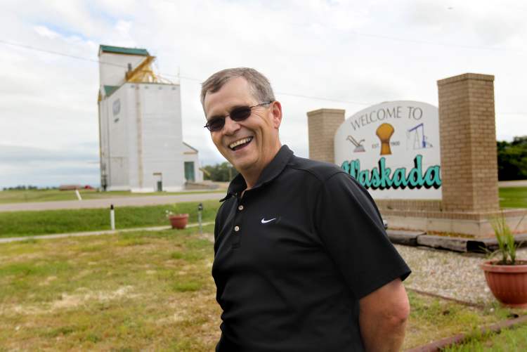 Bequest a windfall for tiny Waskada – Brandon Sun