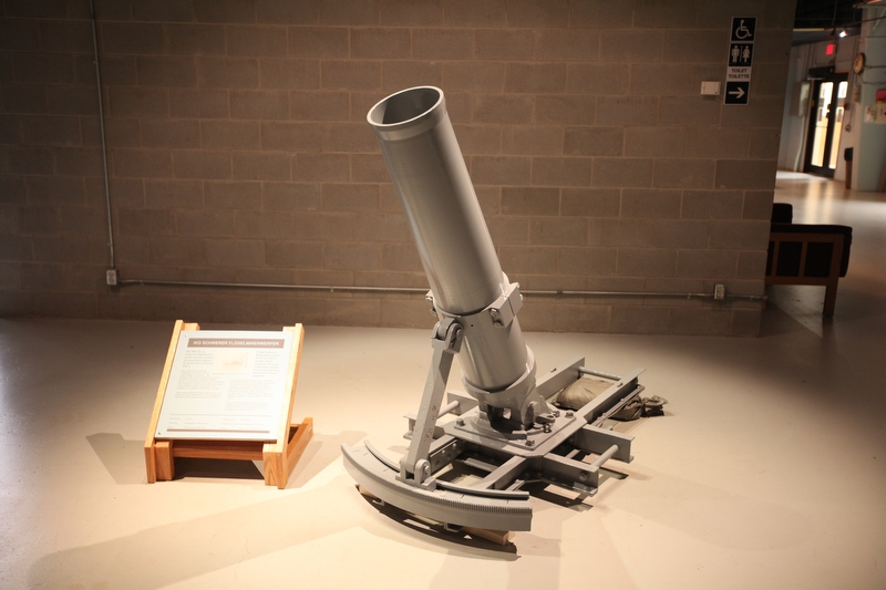 Mortars a blast from the past – Brandon Sun