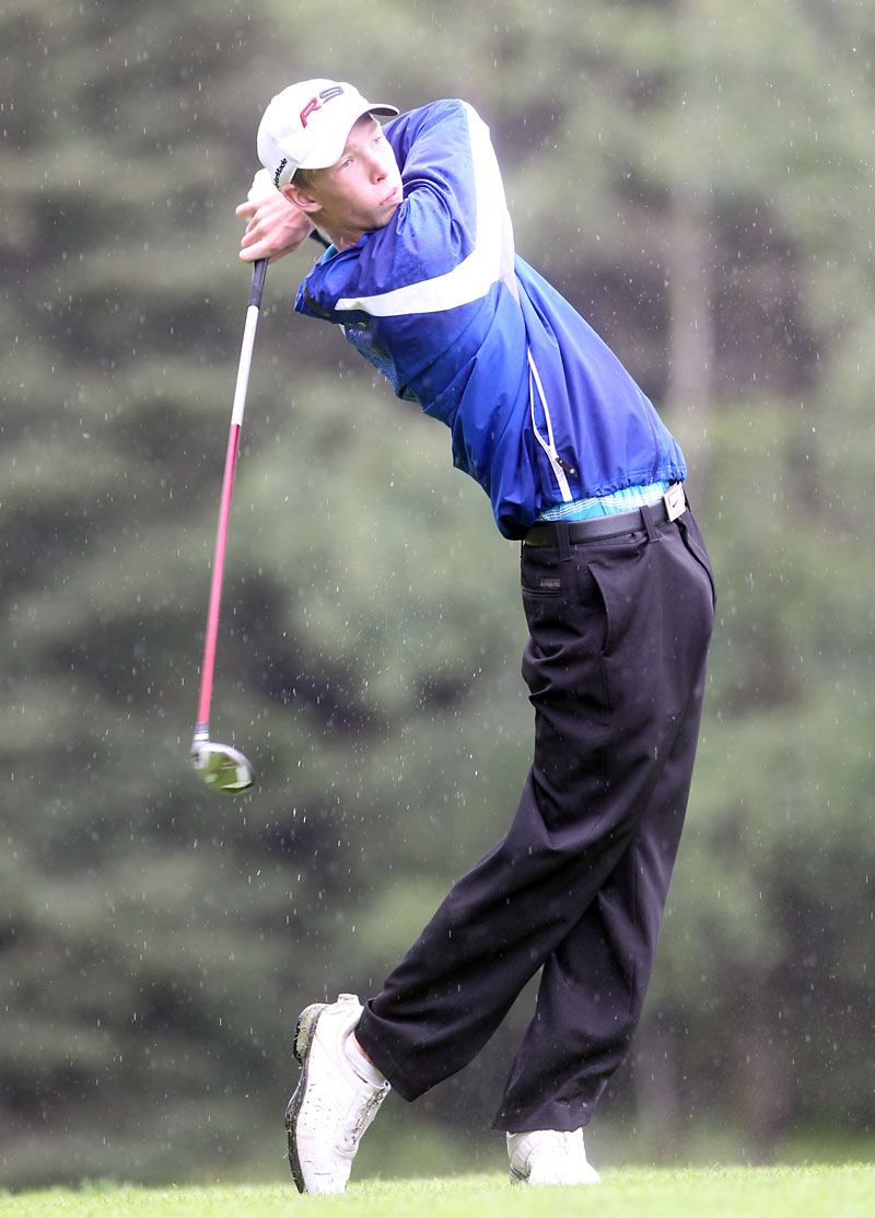 Tamarack Notebook – Pardy hardy in the rain – Brandon Sun