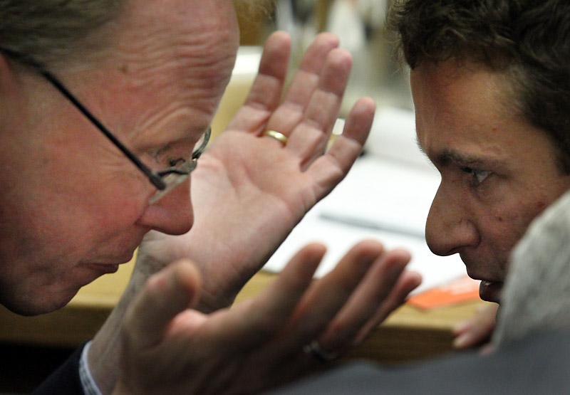 City manager resigns – Brandon Sun