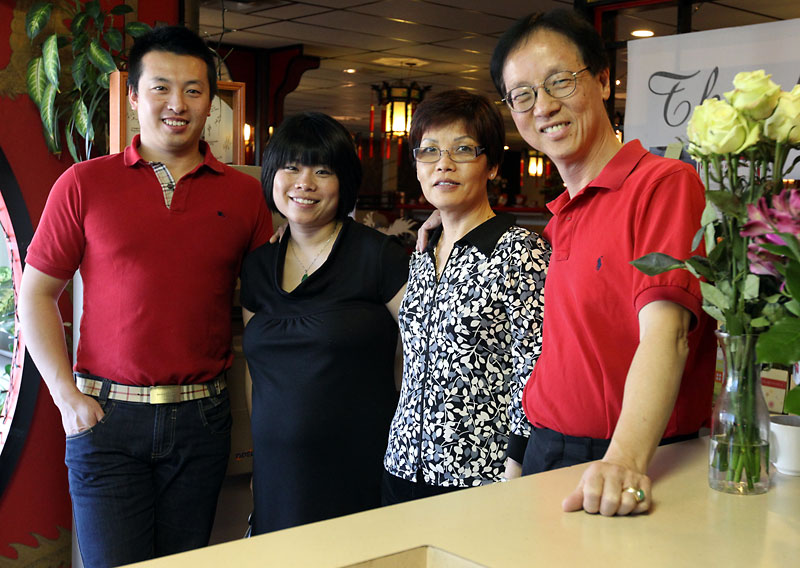 Lees bid fond farewell to Kam Lung – Brandon Sun