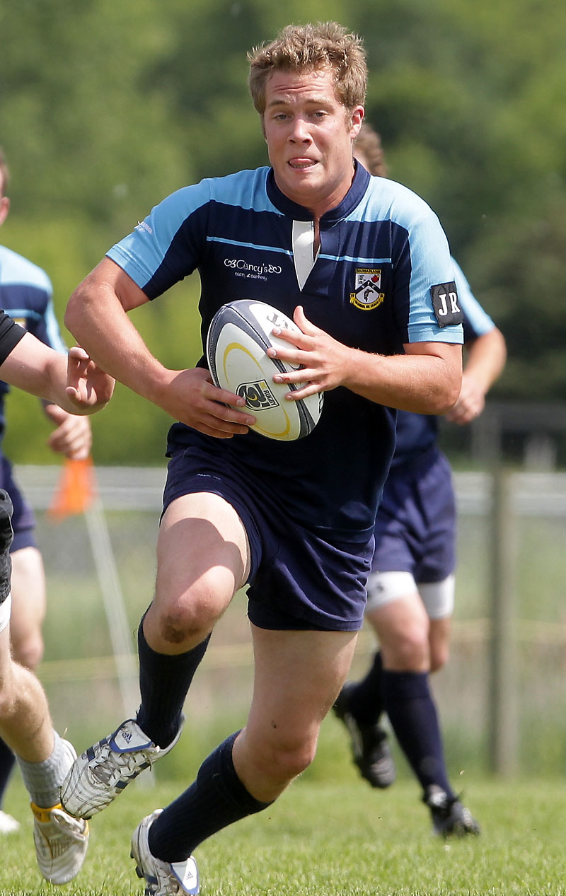 Barbarians trying for triple titles – Brandon Sun