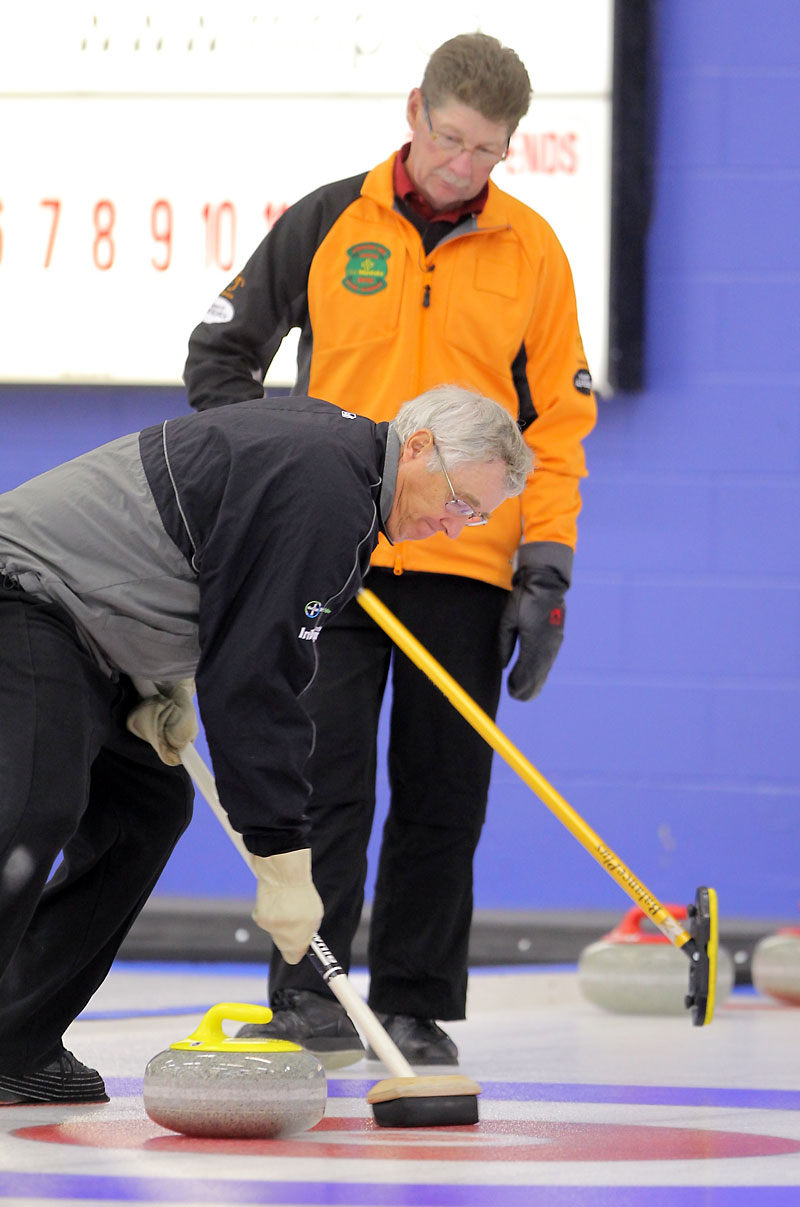 Strachan claims Classic – Brandon Sun