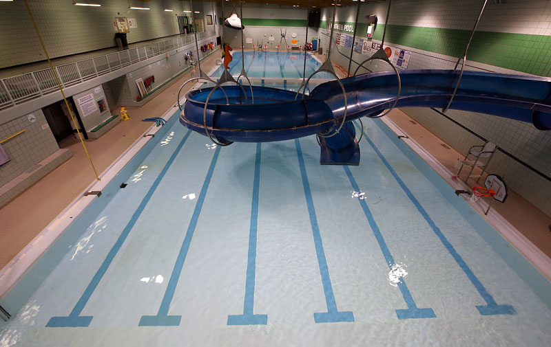 Sportsplex pool closing for maintenance – Brandon Sun