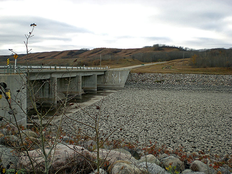 Shellmouth prepped for spring runoff – Brandon Sun
