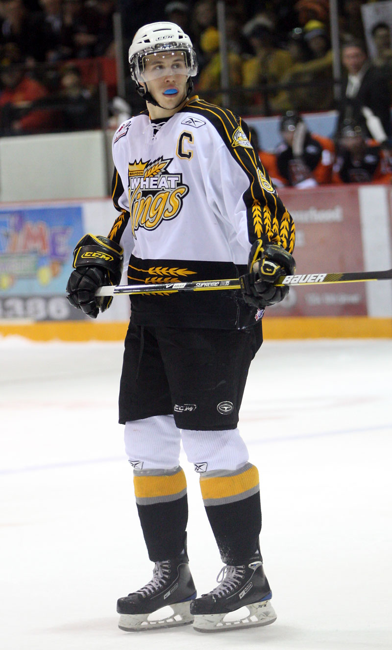 Ex-Wheat King Aulie called up for NHL debut – Brandon Sun