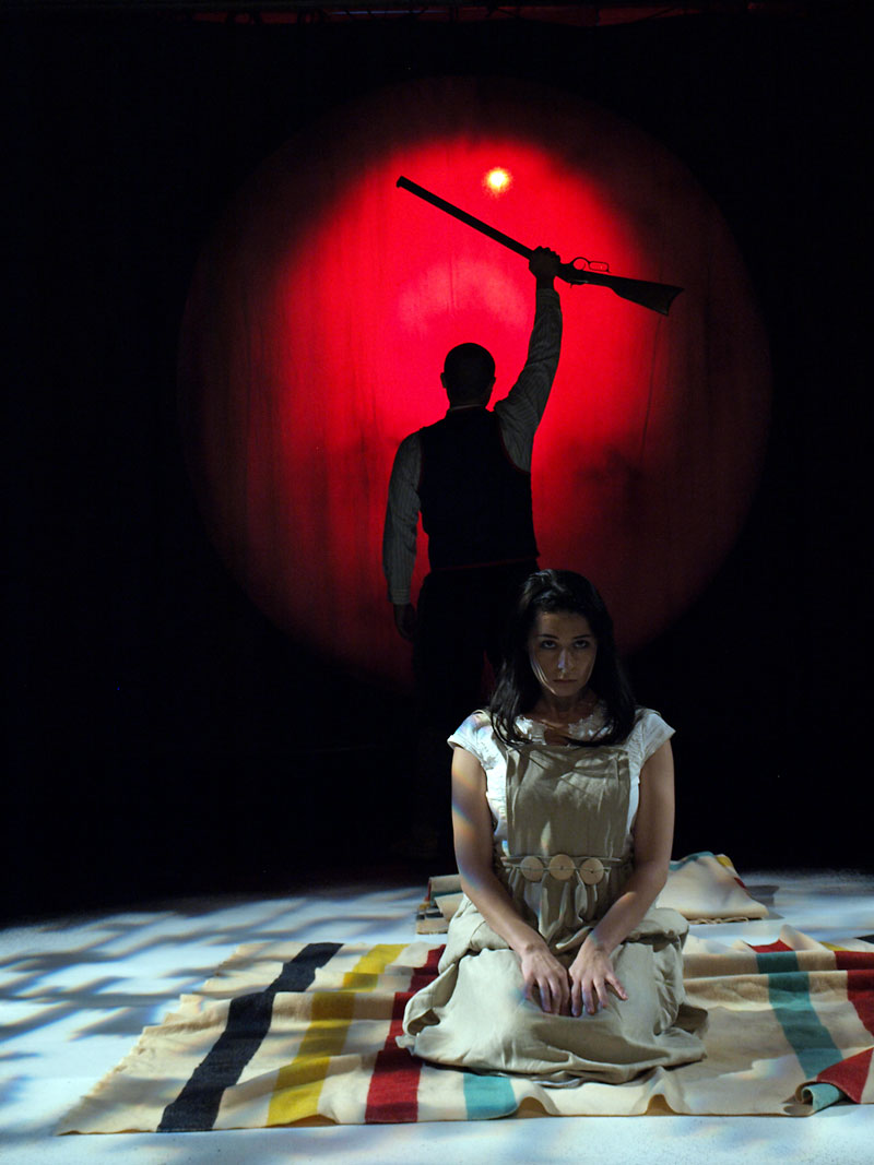 ‘Almighty Voice’explores the hurts of history – Brandon Sun