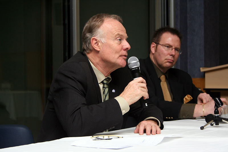 Liberal leader tackles housing – Brandon Sun