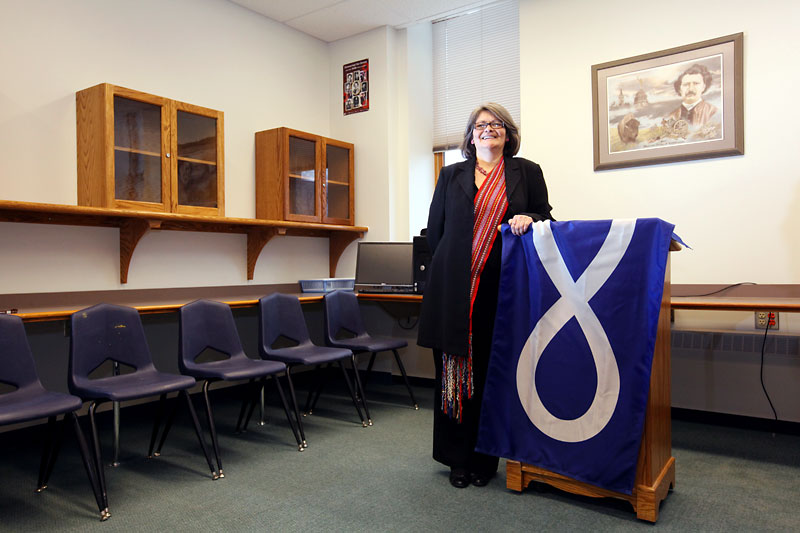 Métis Student Centre opens at BU – Brandon Sun
