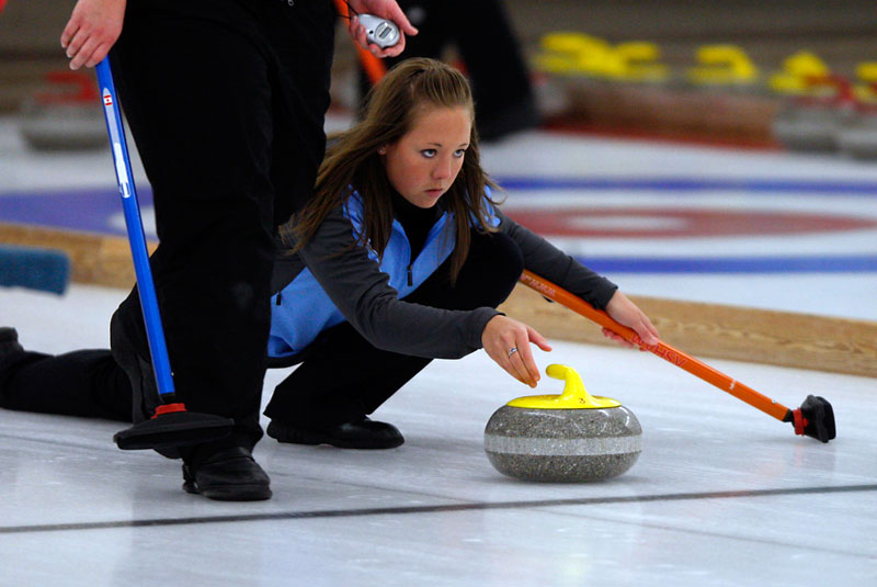 Fordyce, Irwin perfect – Brandon Sun
