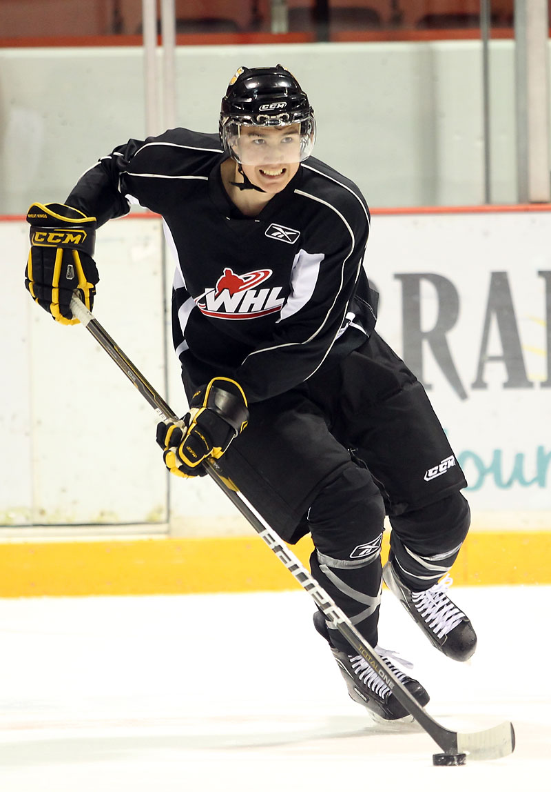 Rookie Roy’s progress a big plus for Brandon – Brandon Sun