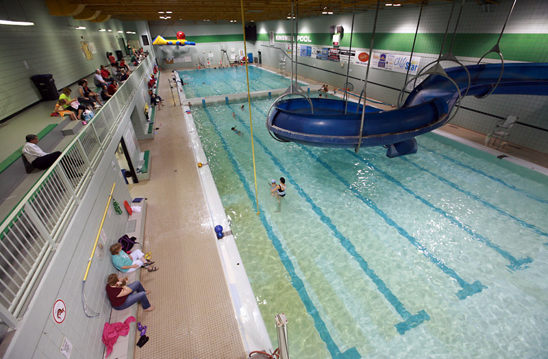 Sportsplex pool drained, will be closed this week – Brandon Sun