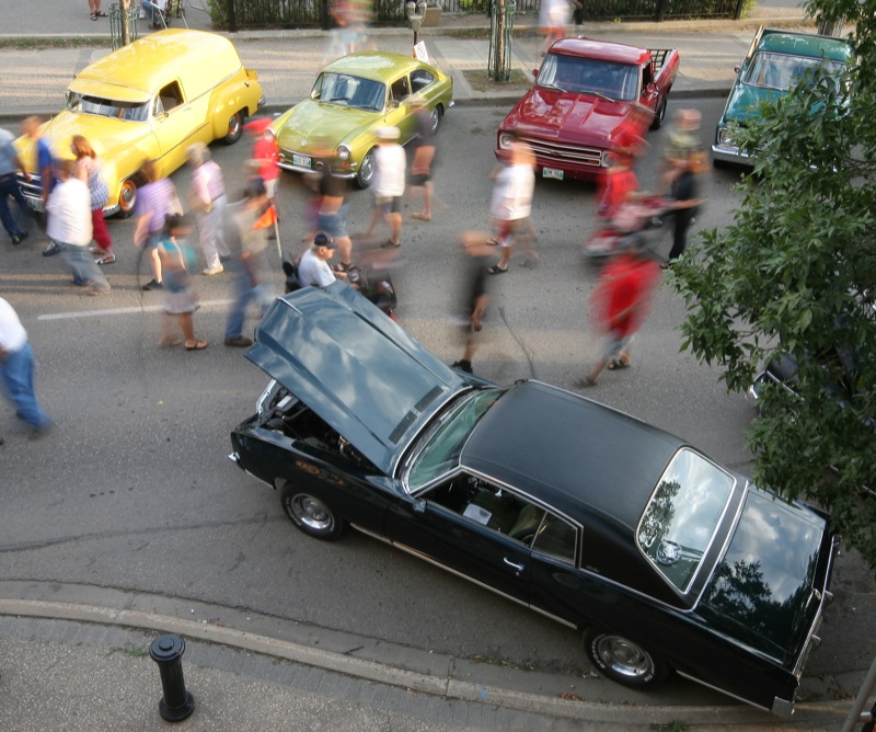 Super Run classic car show returns to Brandon – Brandon Sun