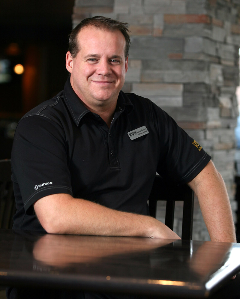 Lunch with: Jason Rowley – Brandon Sun