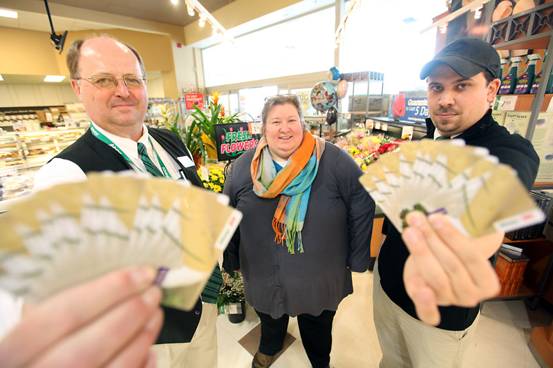 Sobeys donation a huge relief to Samaritan House – Brandon Sun