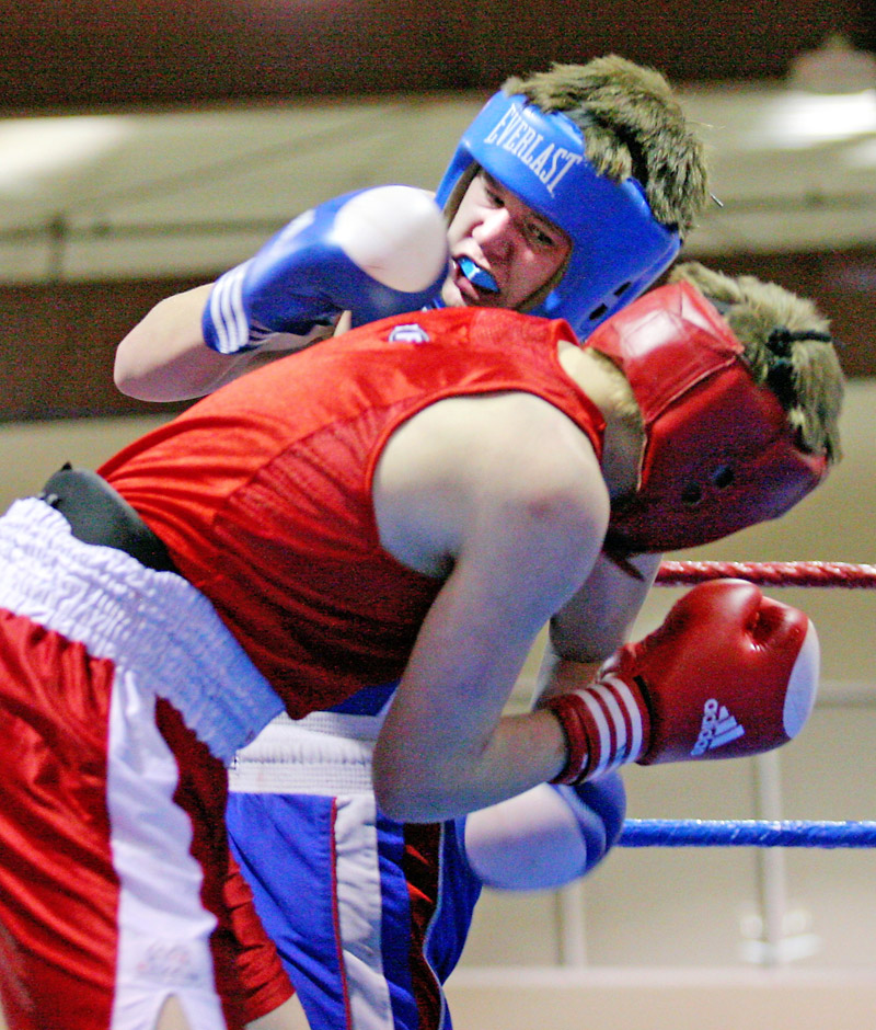 Easter earns silver medal – Brandon Sun