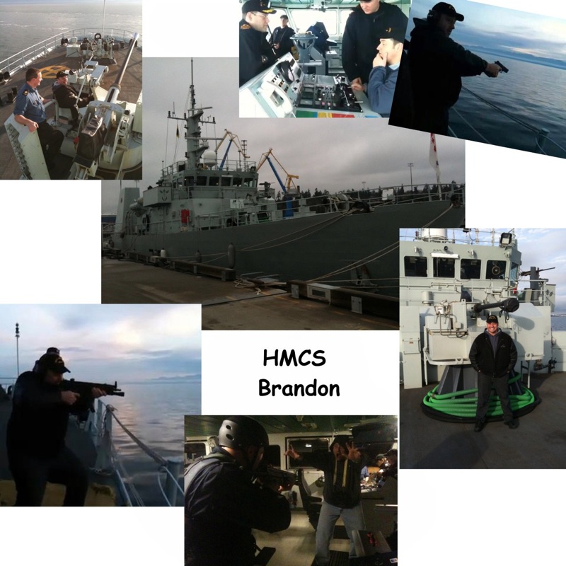 Breakfast Buzz — HMCS Brandon: Doing our country proud – Brandon Sun
