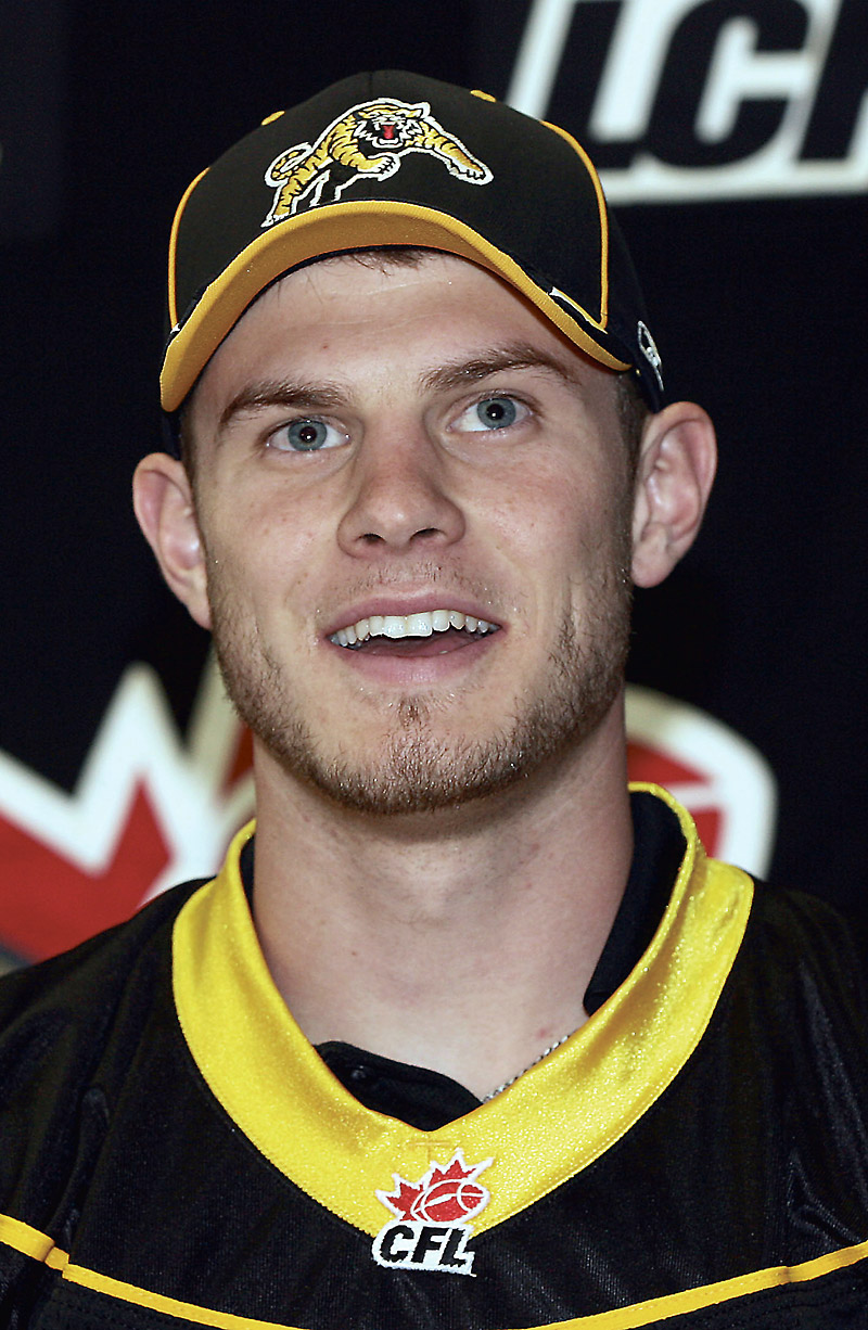 Eskimos bring in Bauman – Brandon Sun