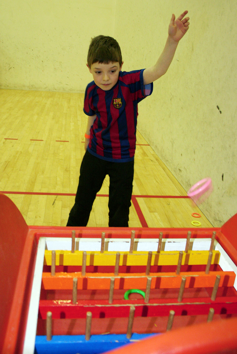 Family Fun Day draws hundreds to Sportsplex – Brandon Sun