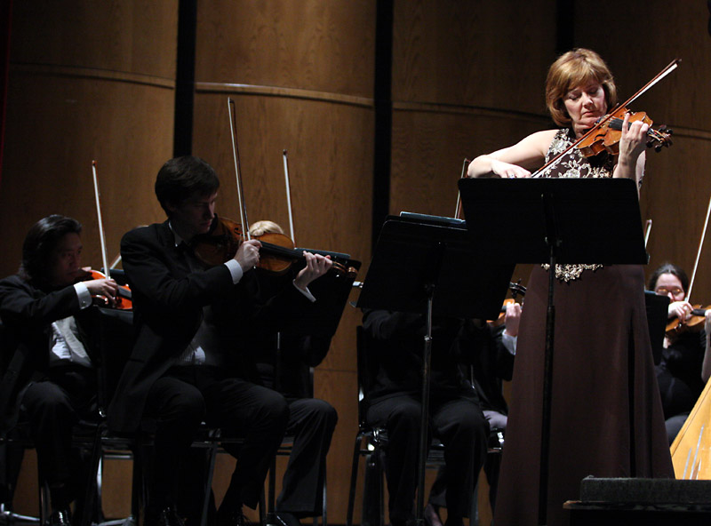 Hoebig returns as soloist with WSO – Brandon Sun