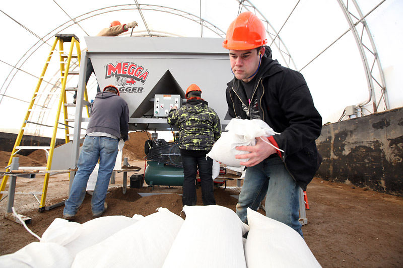 Flood prep key for Brandonites, city rep says – Brandon Sun