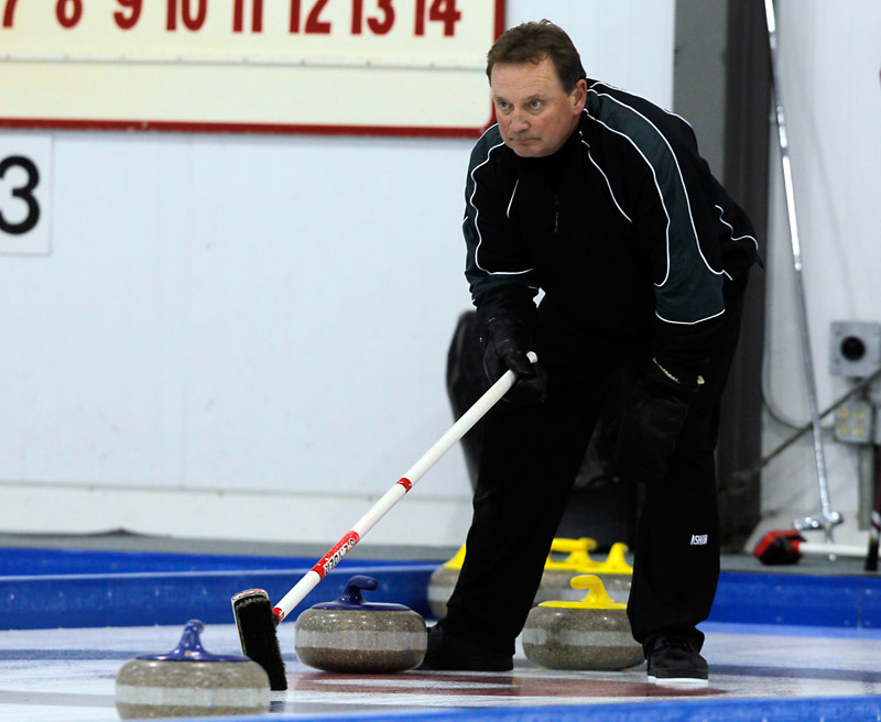 Robertson on a roll – Brandon Sun