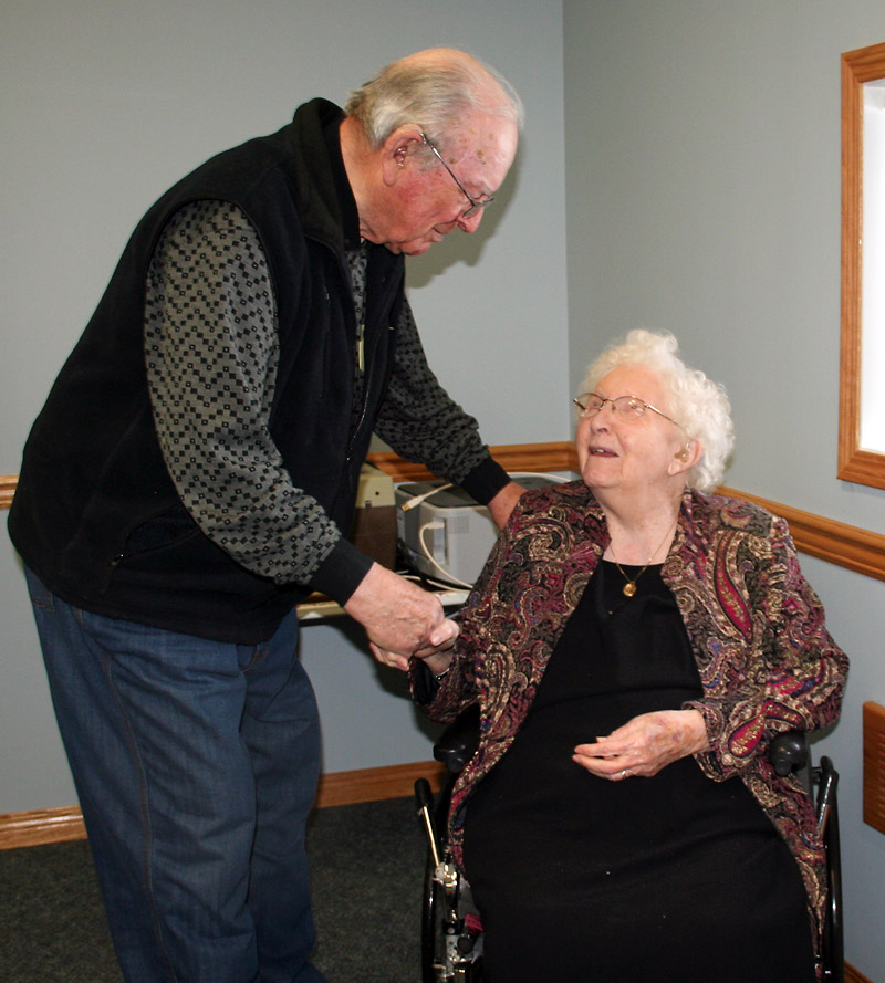 Fred McGuinness – ‘A full and successful life’ – Brandon Sun