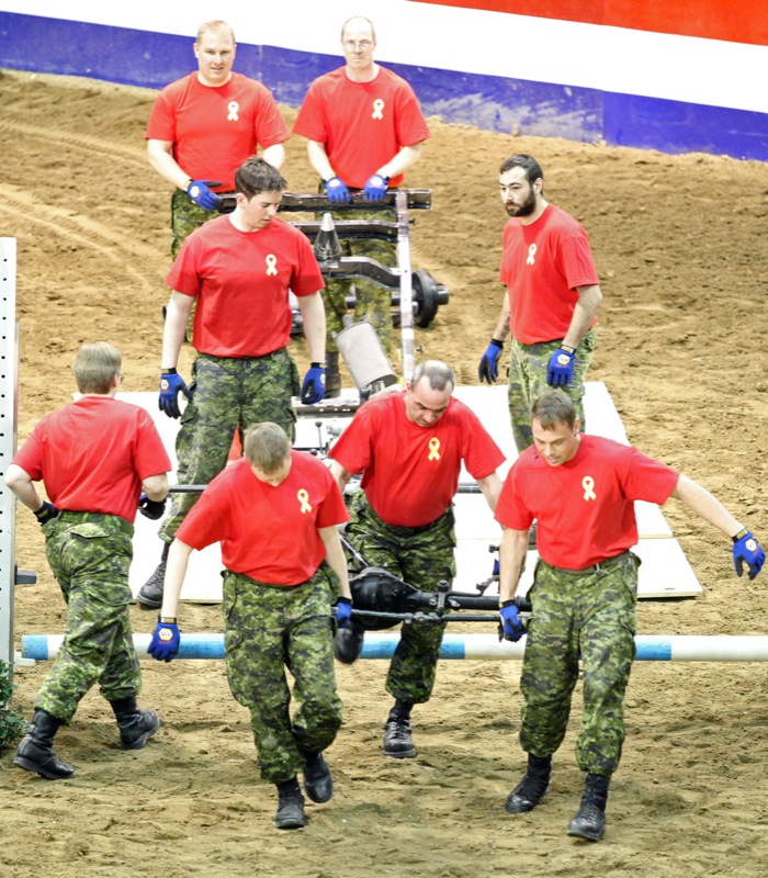 The Royal Manitoba Winter Fair – Brandon Sun