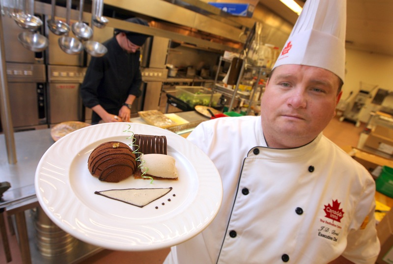 Two local chefs to vie for gold at Culinary Olympics – Brandon Sun