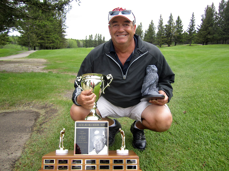 Collings claims ninth Grey Owl – Brandon Sun