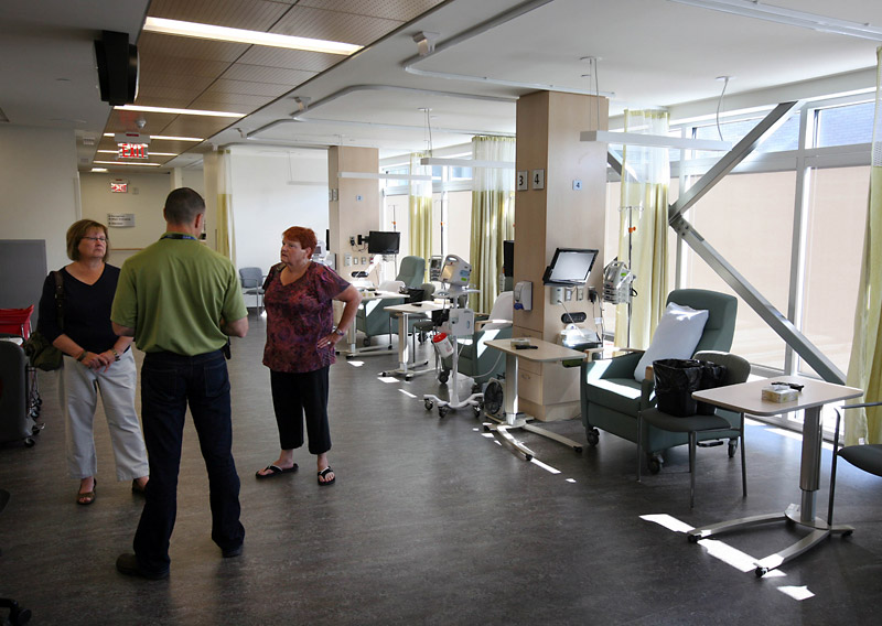 New cancer centre will soothe, heal – Brandon Sun