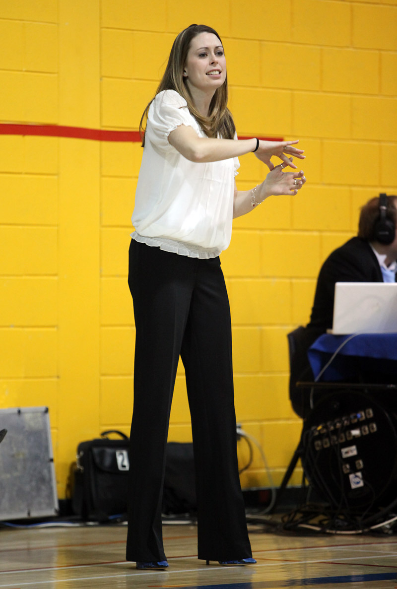 Taggart leaving BU bench – Brandon Sun