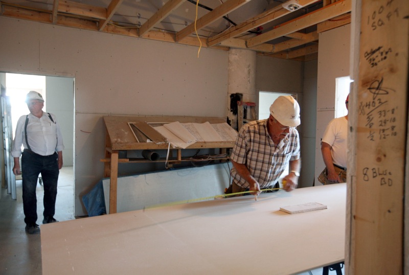 Massey Harris project — Groups will receive another $100K from city ...