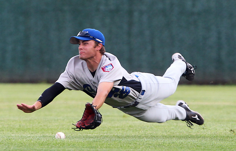 Cloverleafs clinch spot in final – Brandon Sun