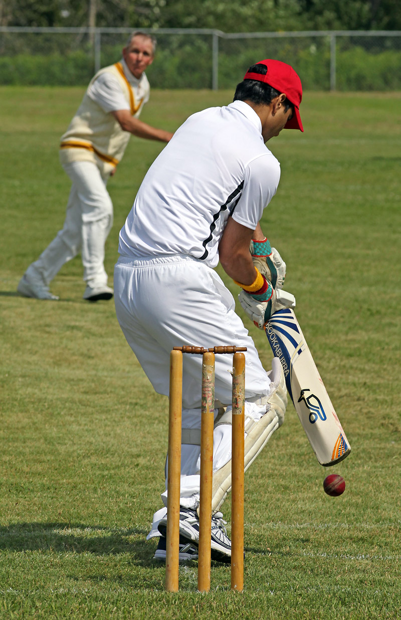 Growing cricket club makes pitch for proper facility – Brandon Sun