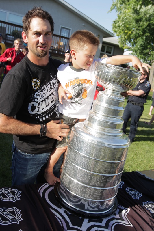 Cup makes stop where it all began for Hnidy – Brandon Sun