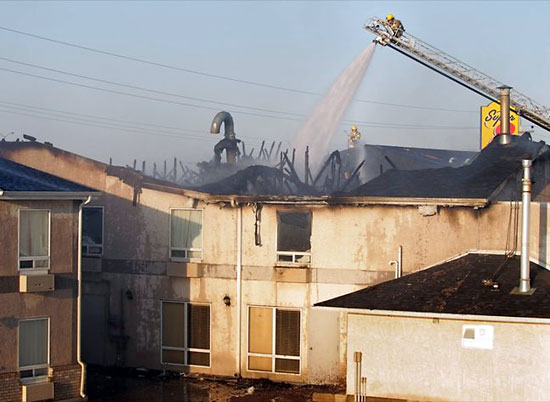 Crews kept busy fighting summer fires – Brandon Sun