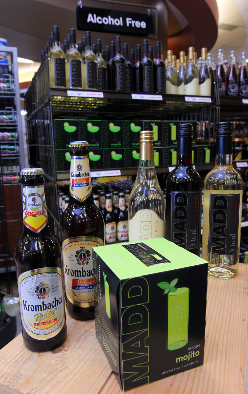 Liquor Marts add non-alcoholic options – Brandon Sun