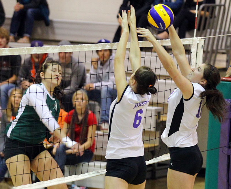 Doherty dynamite for Vikings – Brandon Sun