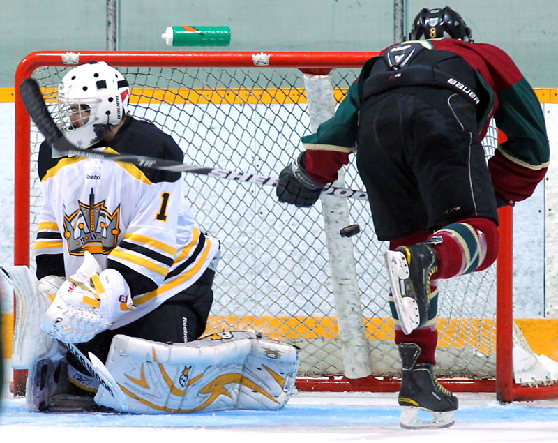 Midgets lose to pair of Winnipeg teams – Brandon Sun